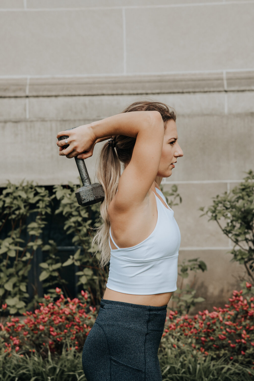 Online Personal Training | Larissa Lyons